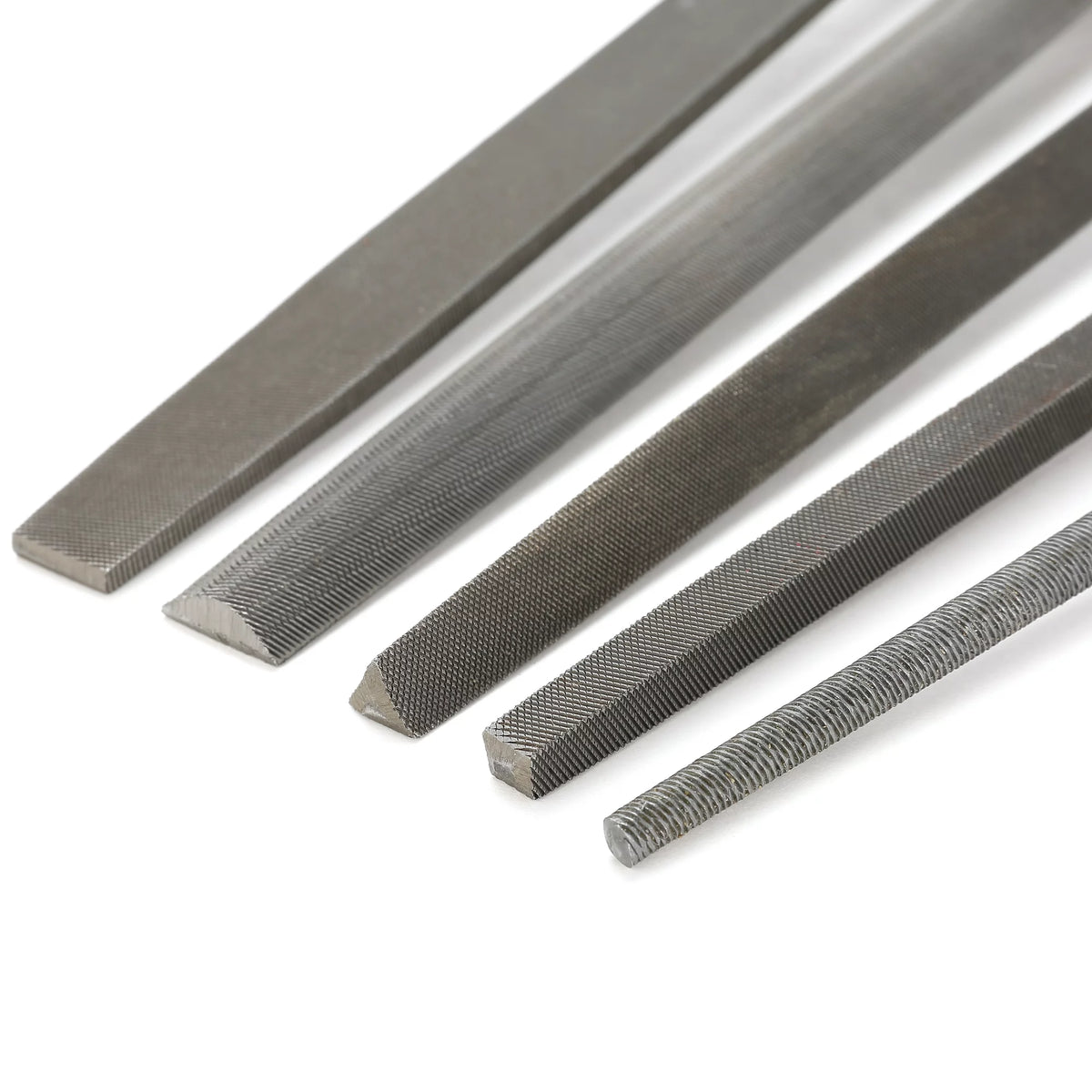 Hyper Tough 5-Piece 8-inch File Set TR17056C – Planet World Trading, Inc