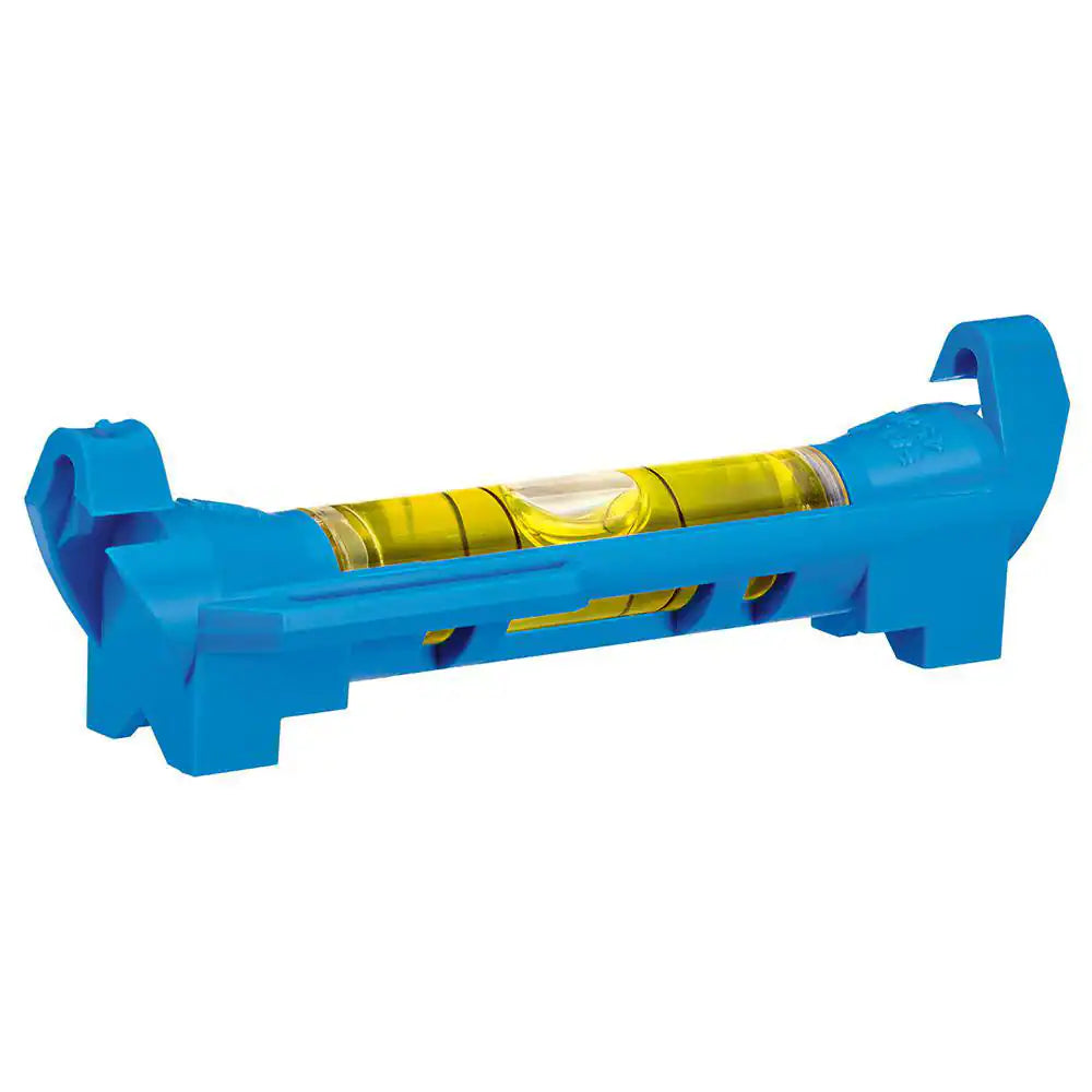 1 Vial, 3″ Long, Plastic Line Level 5/8″ High x 1/2″ Wide, Yellow ...