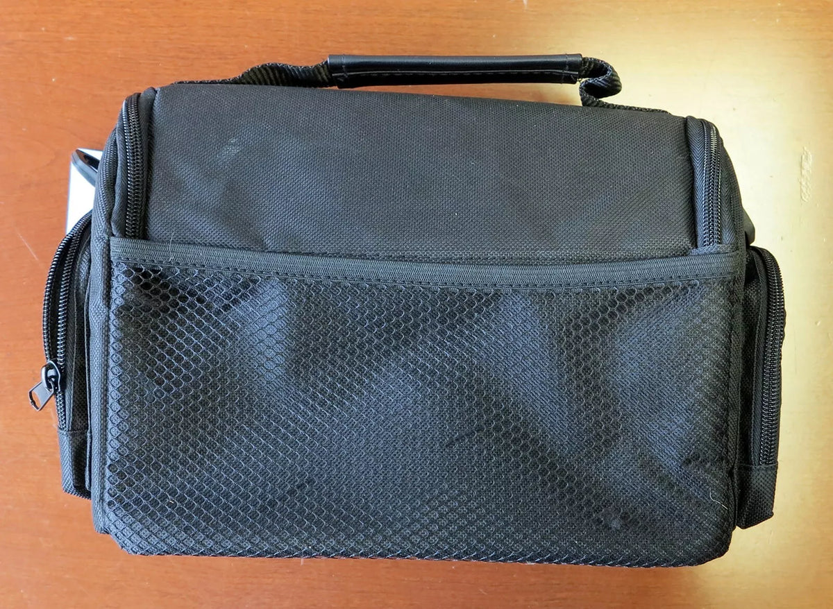 13E Pro camera bag. Compact design, water resistant, shoulder strap ...